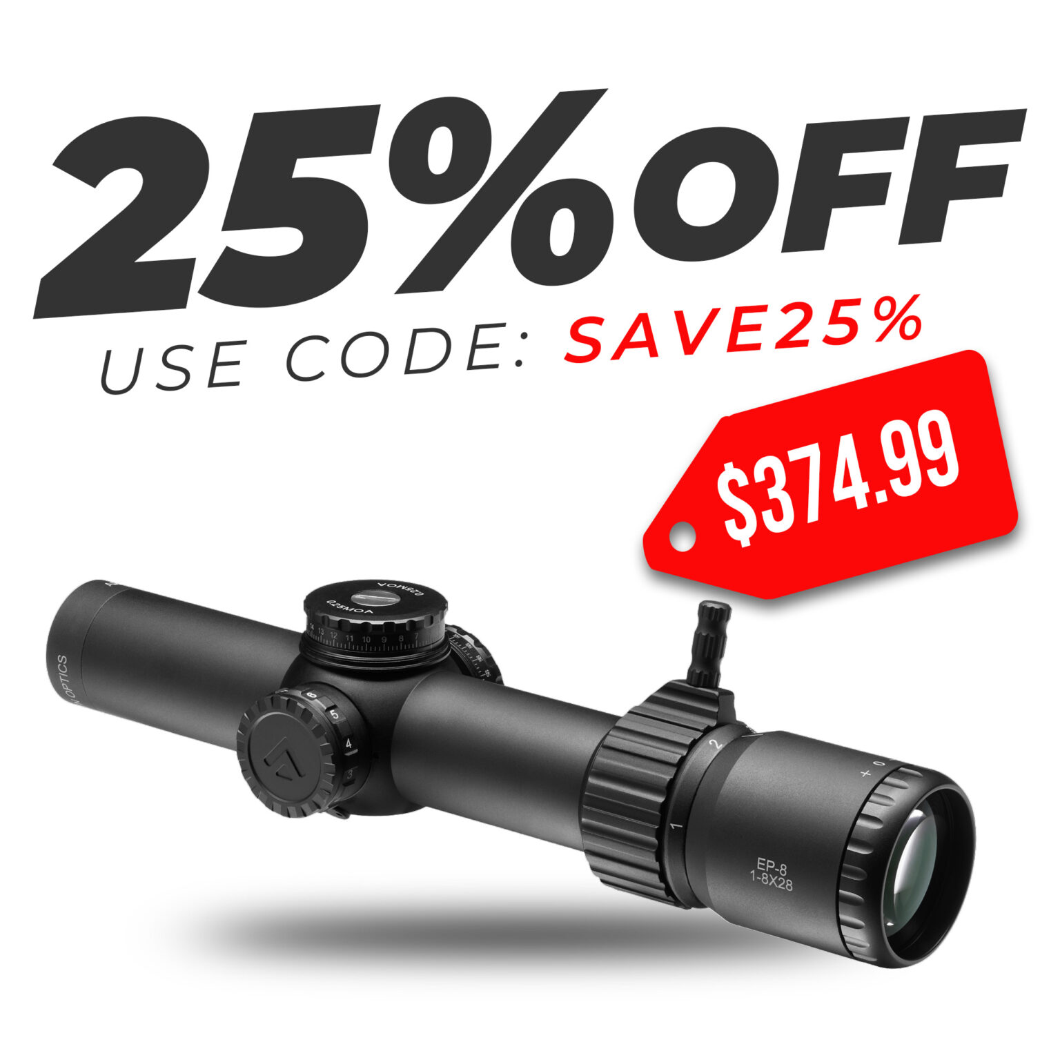 Precision Scopes & Optics | Hit Your Mark with Arken Optics