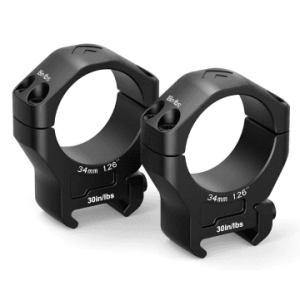 Durable Rifle Rings & Mounts | Secure Your Scope with Arken Optics