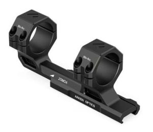 Durable Rifle Rings & Mounts | Secure Your Scope with Arken Optics