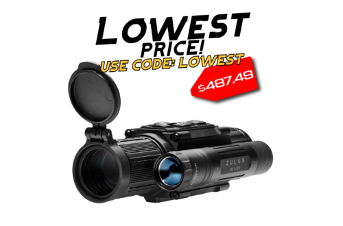 Precision Scopes & Optics | Hit Your Mark with Arken Optics